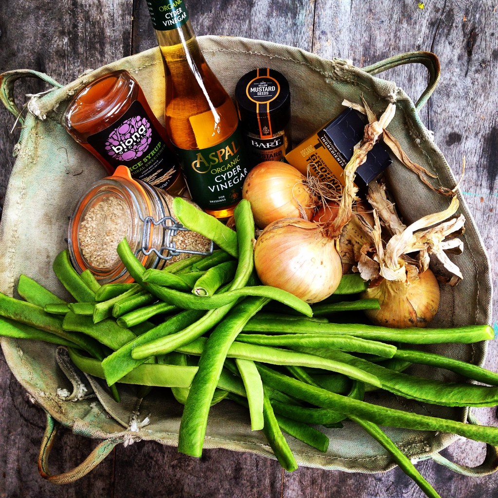Runner Bean Chutney – Homegrown Kate